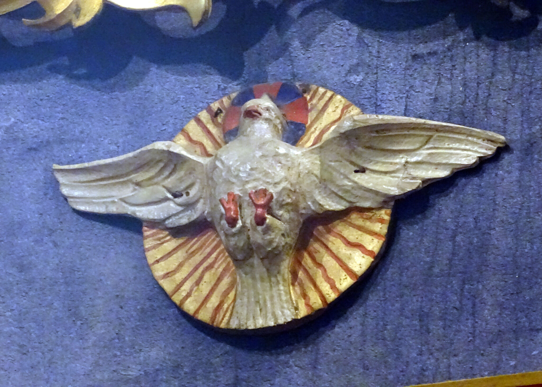 21. Mai – Die Taube – Bildungspunkt Pastoralverbund Menden